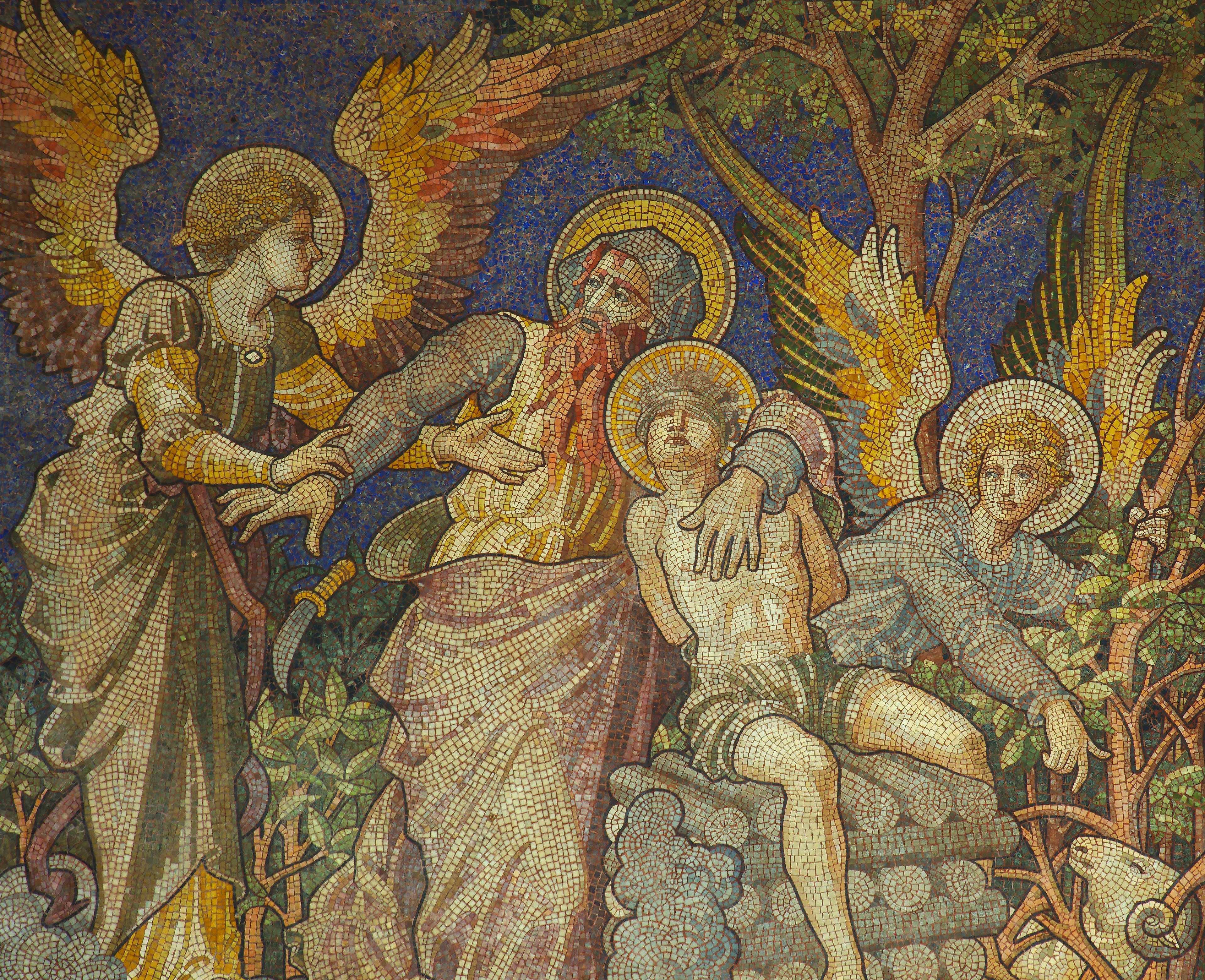 Angels: Fellow Worshipers in the Liturgy of Heaven
