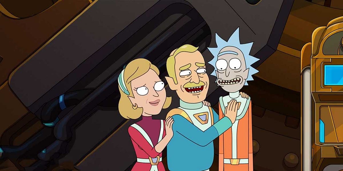 Review: Rick and Morty, "Cryo Mort A Rickver" | Season 8, Episode 5