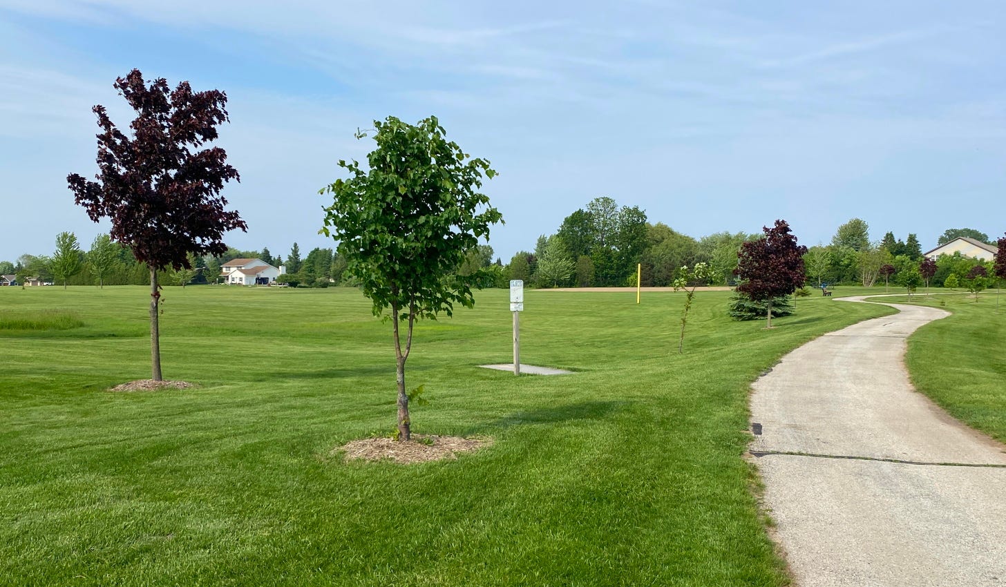 A closer look at the Town of Sheboygan Parks
