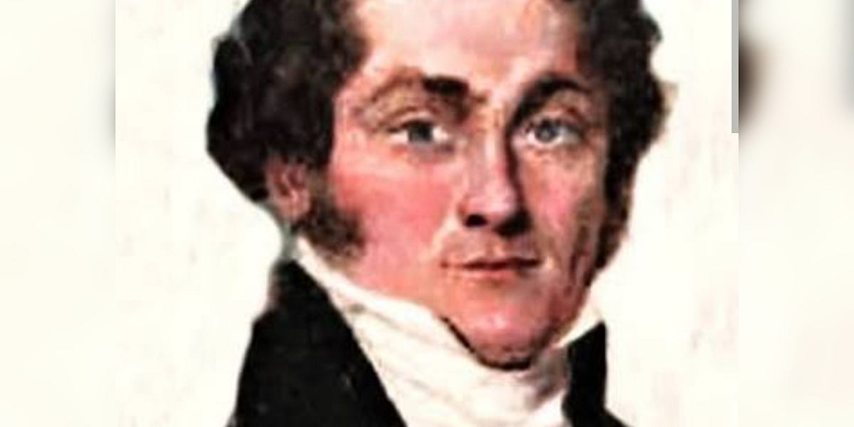 VICKERS: William Davidson and the opening of the Miramichi