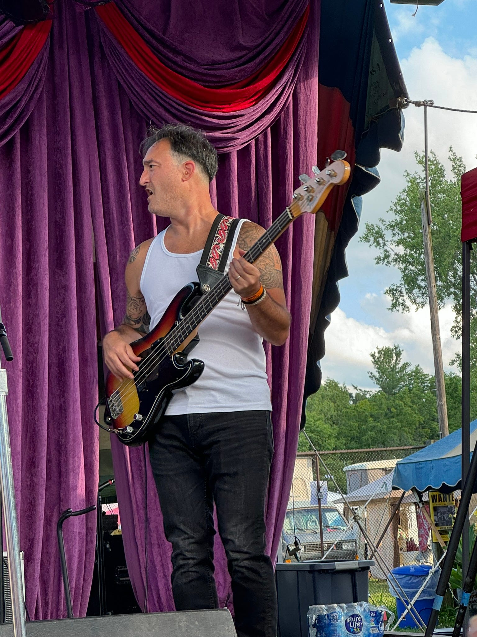 Meet a Musician: Michael Wu - by Jim Catalano