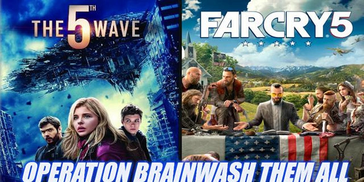 SMHP: The 5th Wave Operation Control Them All Rolling Out Now! [11.07.2024]