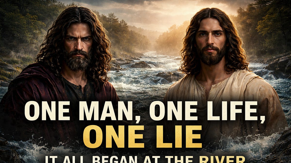 One Man, One Life, One Lie: How Jesus, Simon, and Paul Were Turned into ...