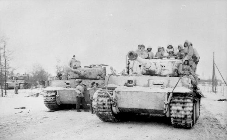 Panzerkampfwagen VI “Tiger I”—Part I: Firepower, Steel, and Industrial ...