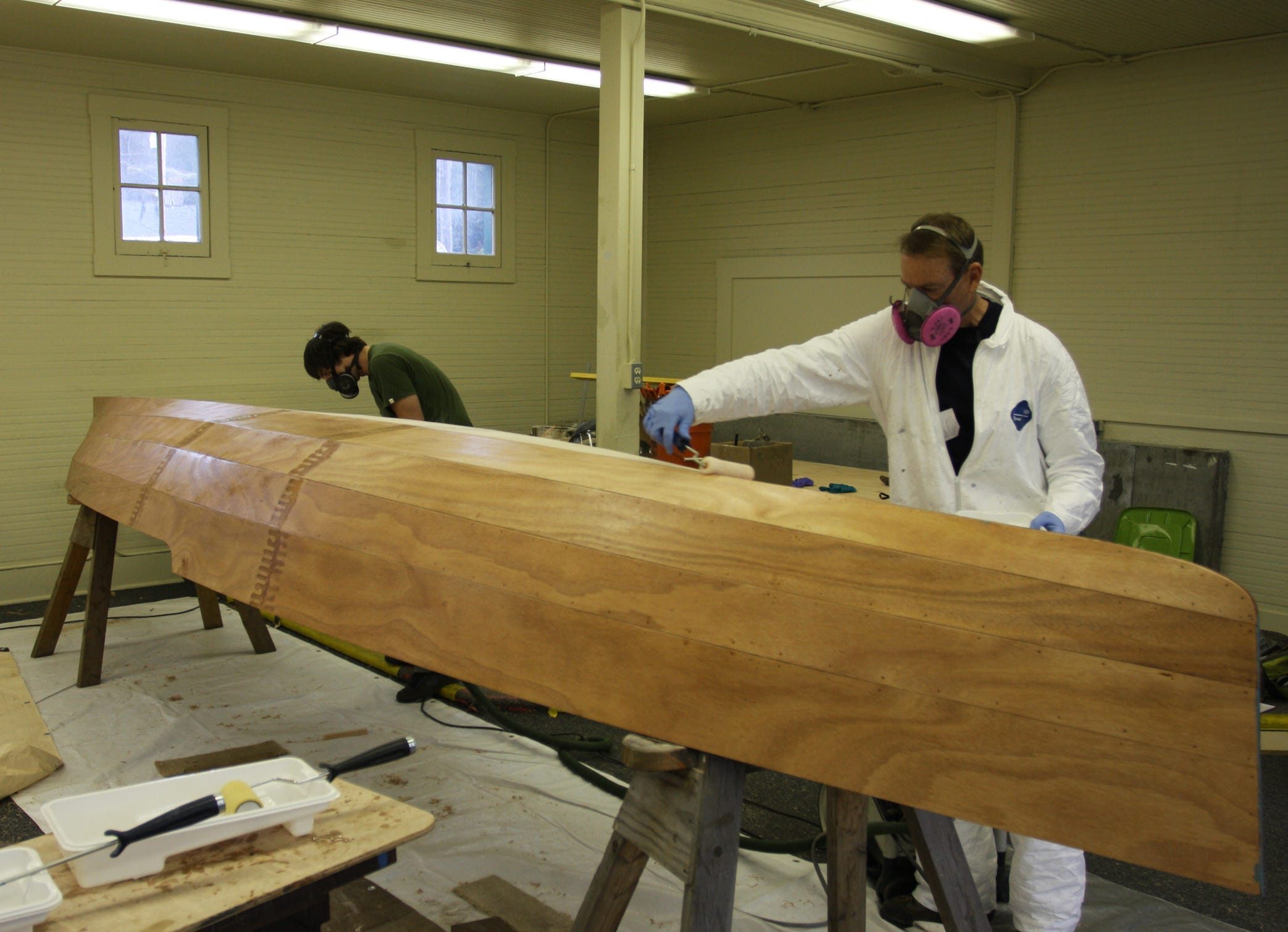 Flash Poll: Left-Over Epoxy? - by Joshua Colvin