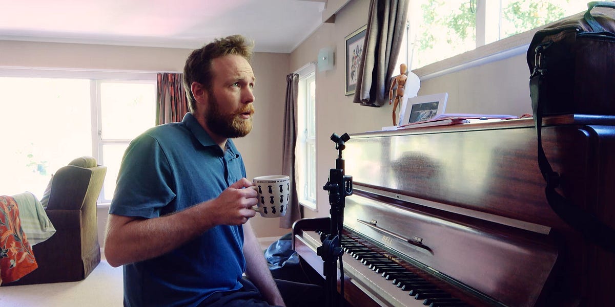 Fly Little Blackbird - by Stephen Riddell - Sonic Thoughts