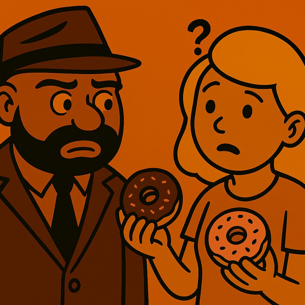 The Glitch Theory: The Case of the Man Boneworm Can’t Stand Part I