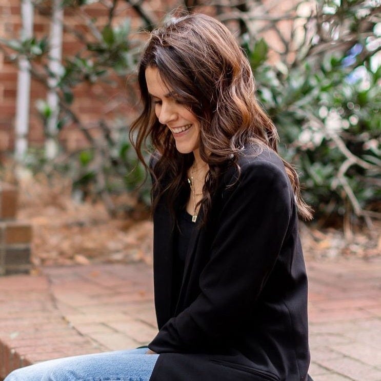 Sarah Hancock | Substack