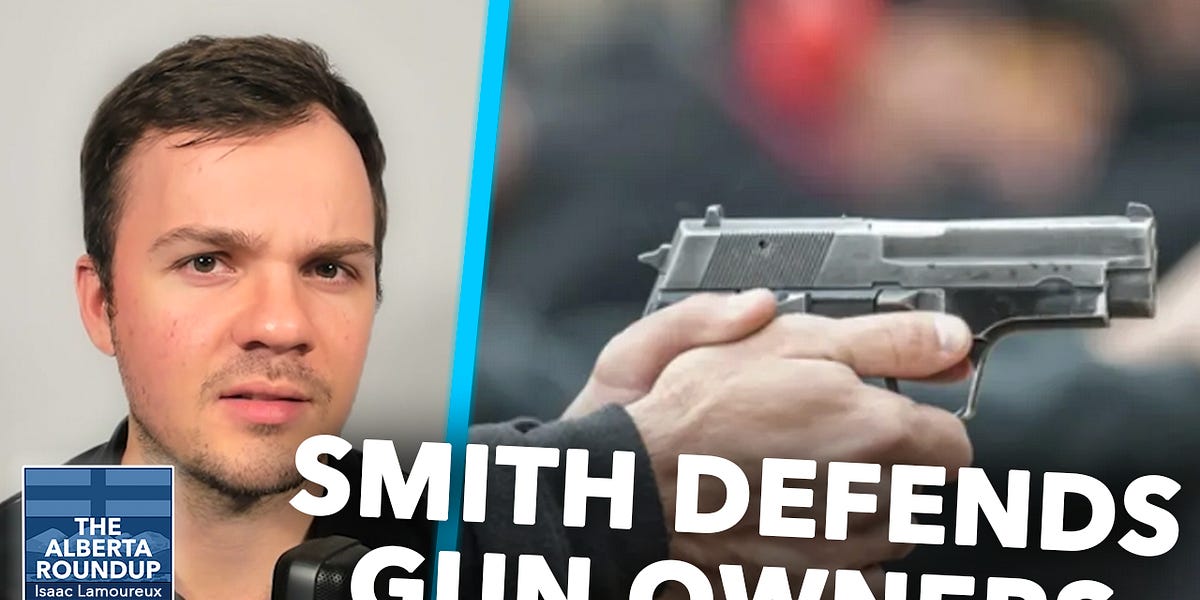 Smith vows to defend gun owners’ rights