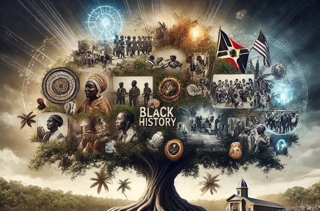 Black History Through the Lens of Liberation, a Series