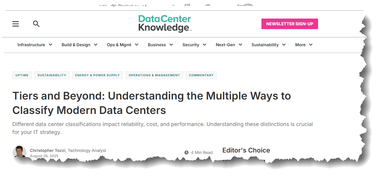 Developing Public Policy Around Data Centers