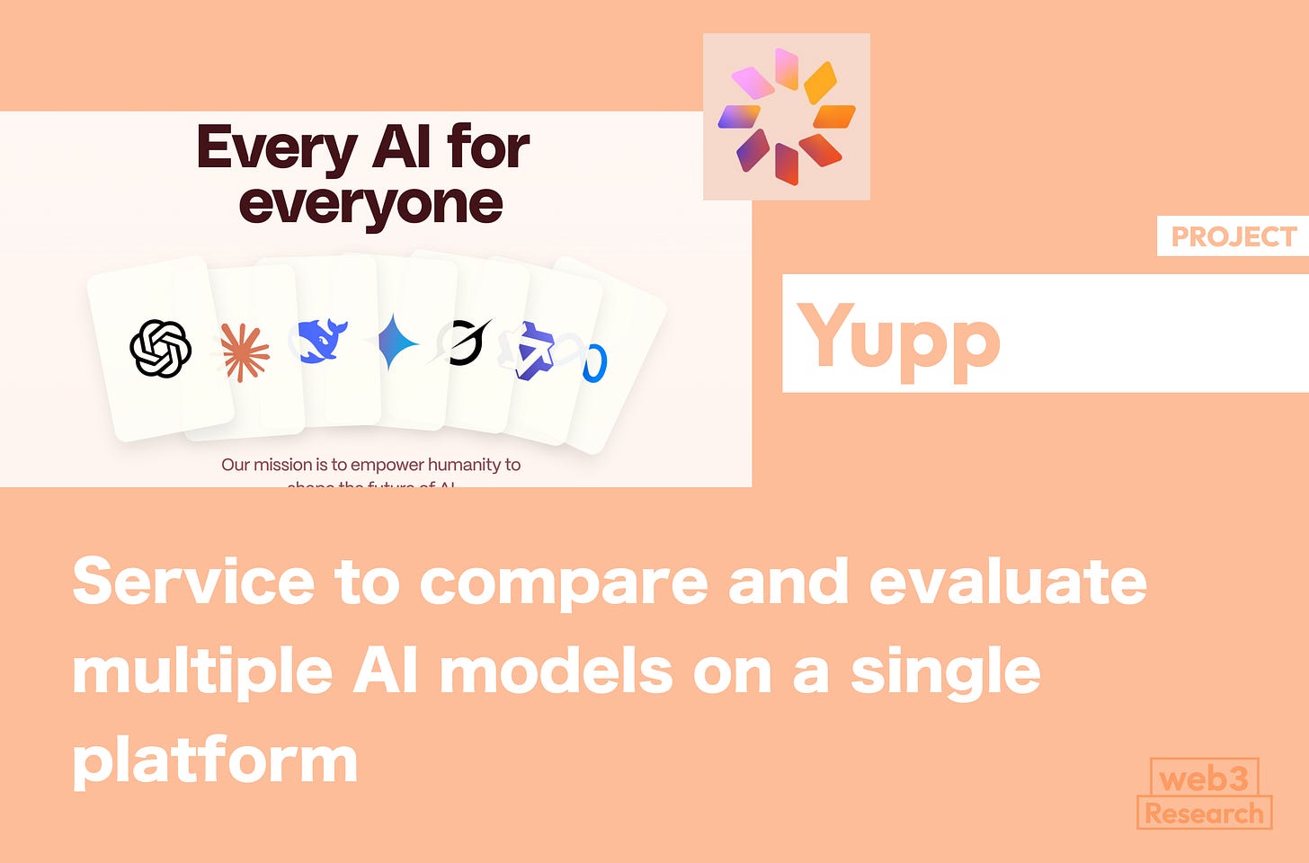 【Yupp】Service to compare and evaluate multiple AI models on a single ...