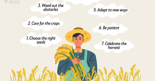 The Good Boss | Gaurav Jain | Substack