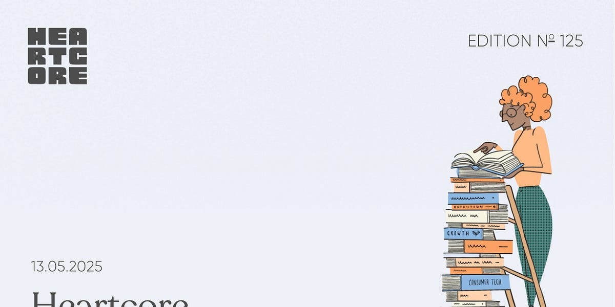 🌻 Heartcore Insights - by Heartcore Capital