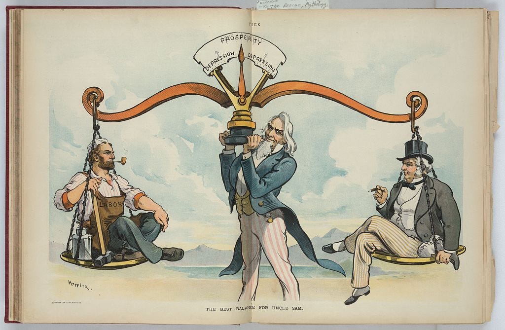 A Conflict of Visions - The Living Philosophy