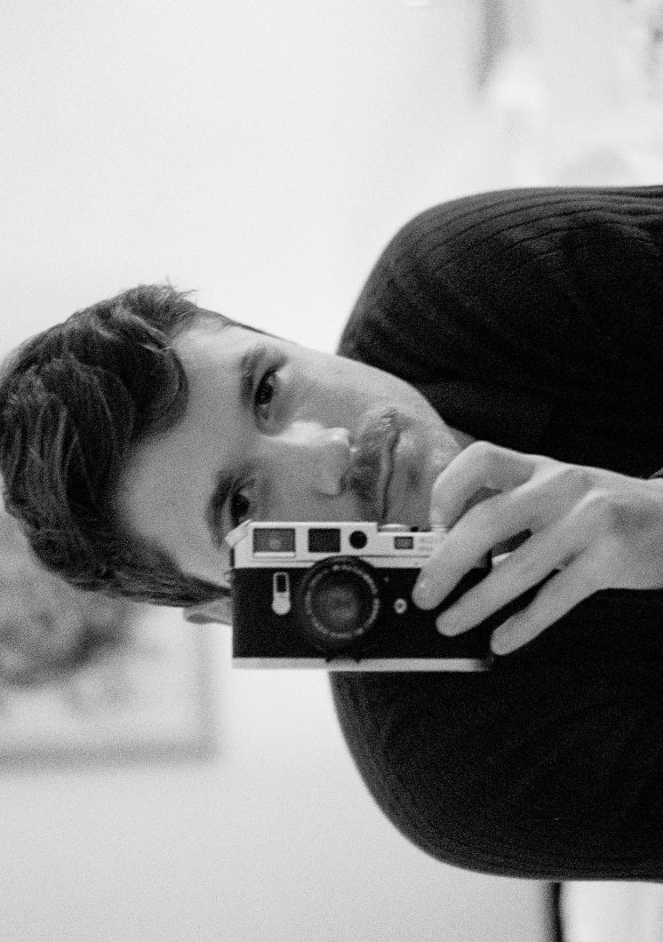 Lukas Piel | Substack