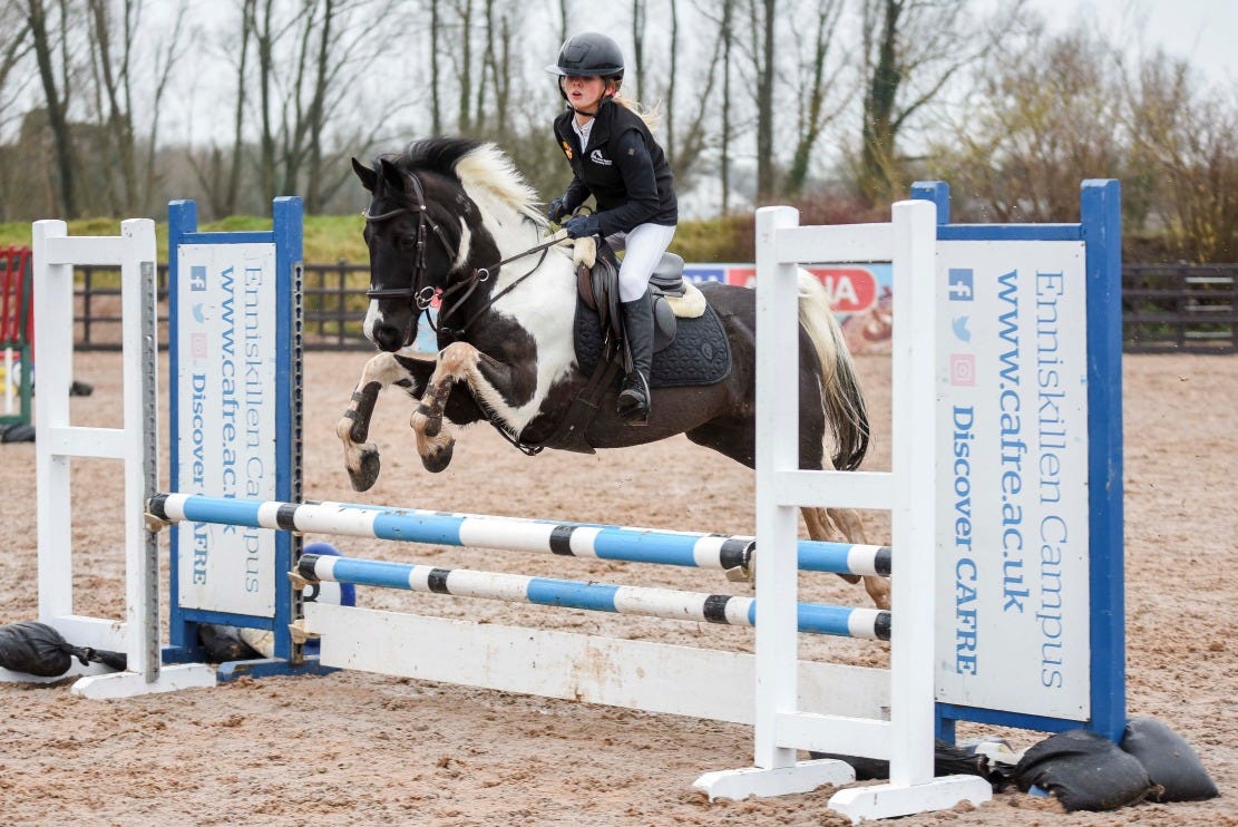 Wet and windy weather doesn't deter Flexi Eventers