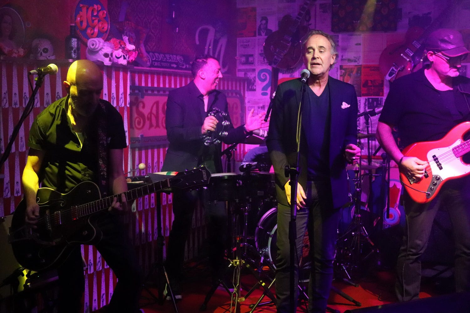 SONNY E / VOODOO GROOVE - Speedway, Folkestone 12th December 2025