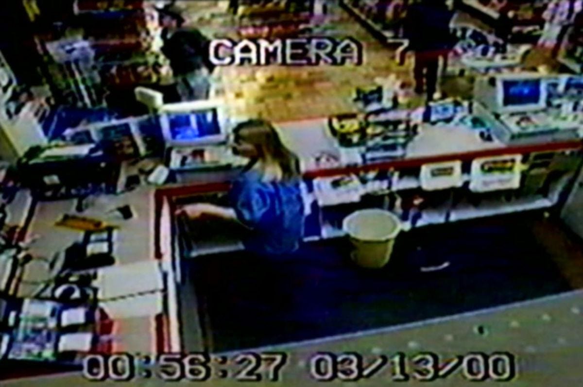 The Bizarre Disappearance of Leah Roberts