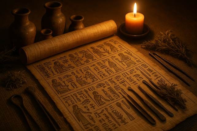 Ancient Egypt’s Forgotten Epidemic? The Mystery of the Bone-Breaking Fever