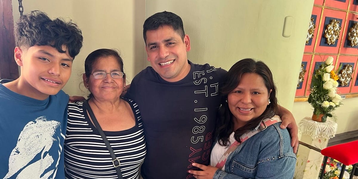 In Chiclayo, letters for ‘Msgr Robert’ - The Pillar