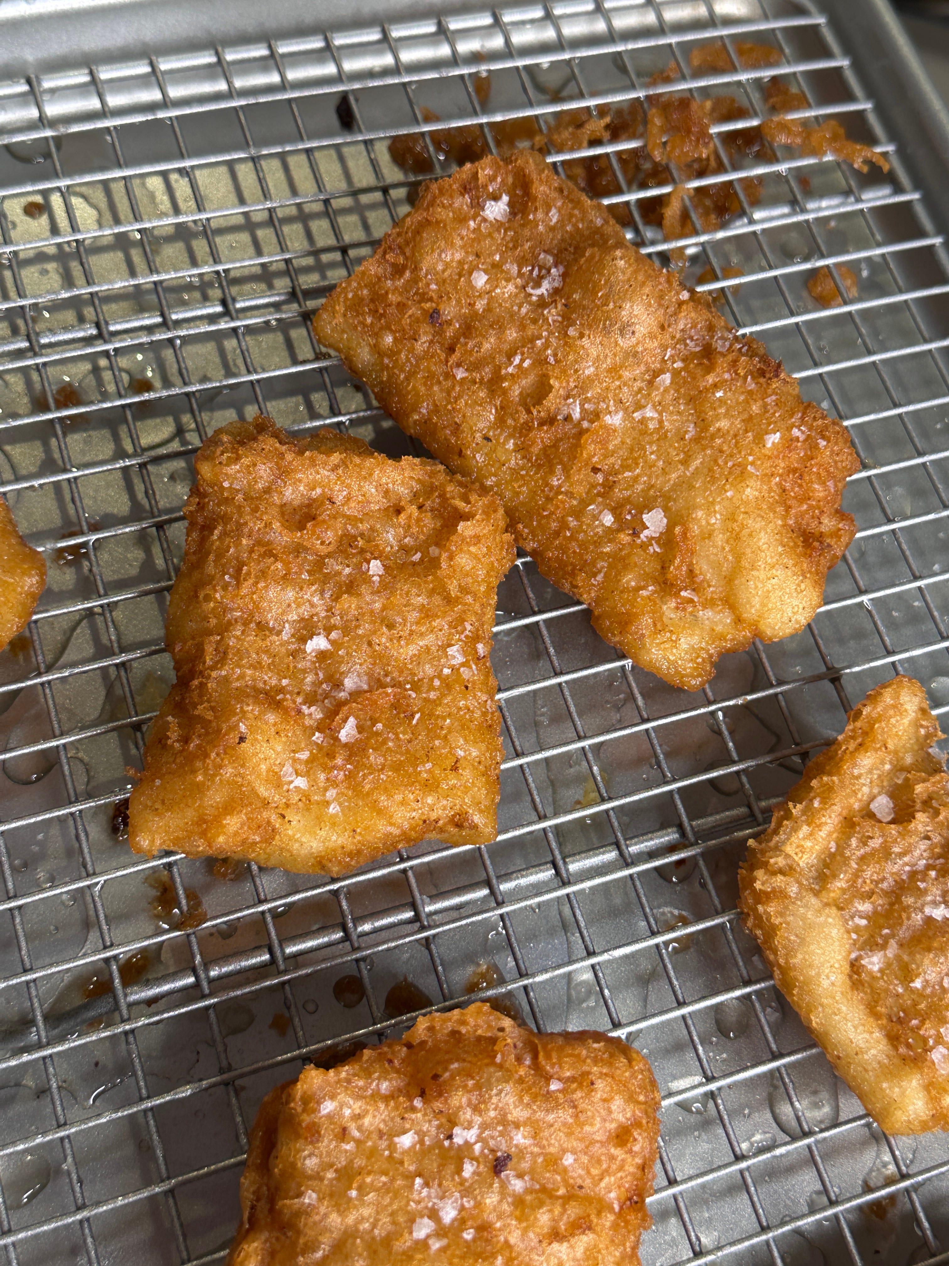 Fish & Chips - by Flavors By Ale - Flavors’s Substack