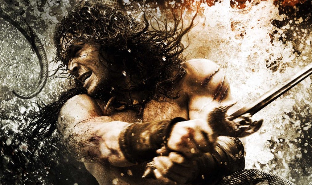 Retro-Review Conan (2012): It was the Best of Conans, It was the Worst ...