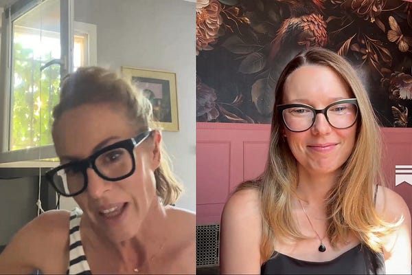 sarah wilson substack