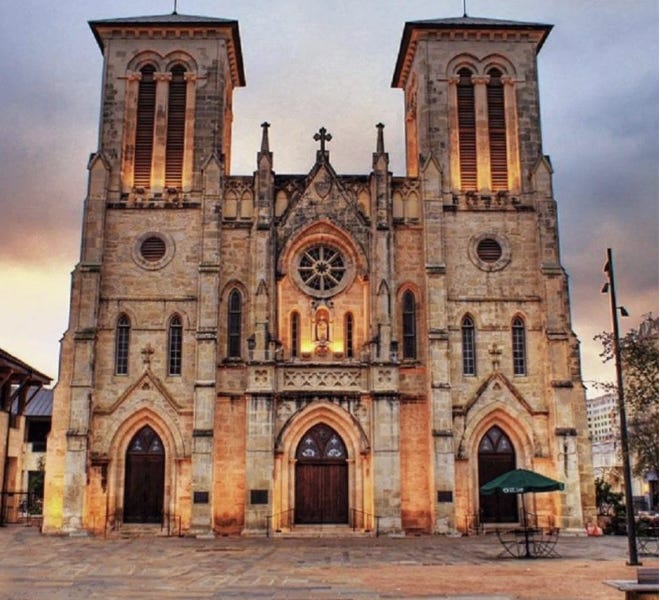 The Man Who Unlocked the Cathedral