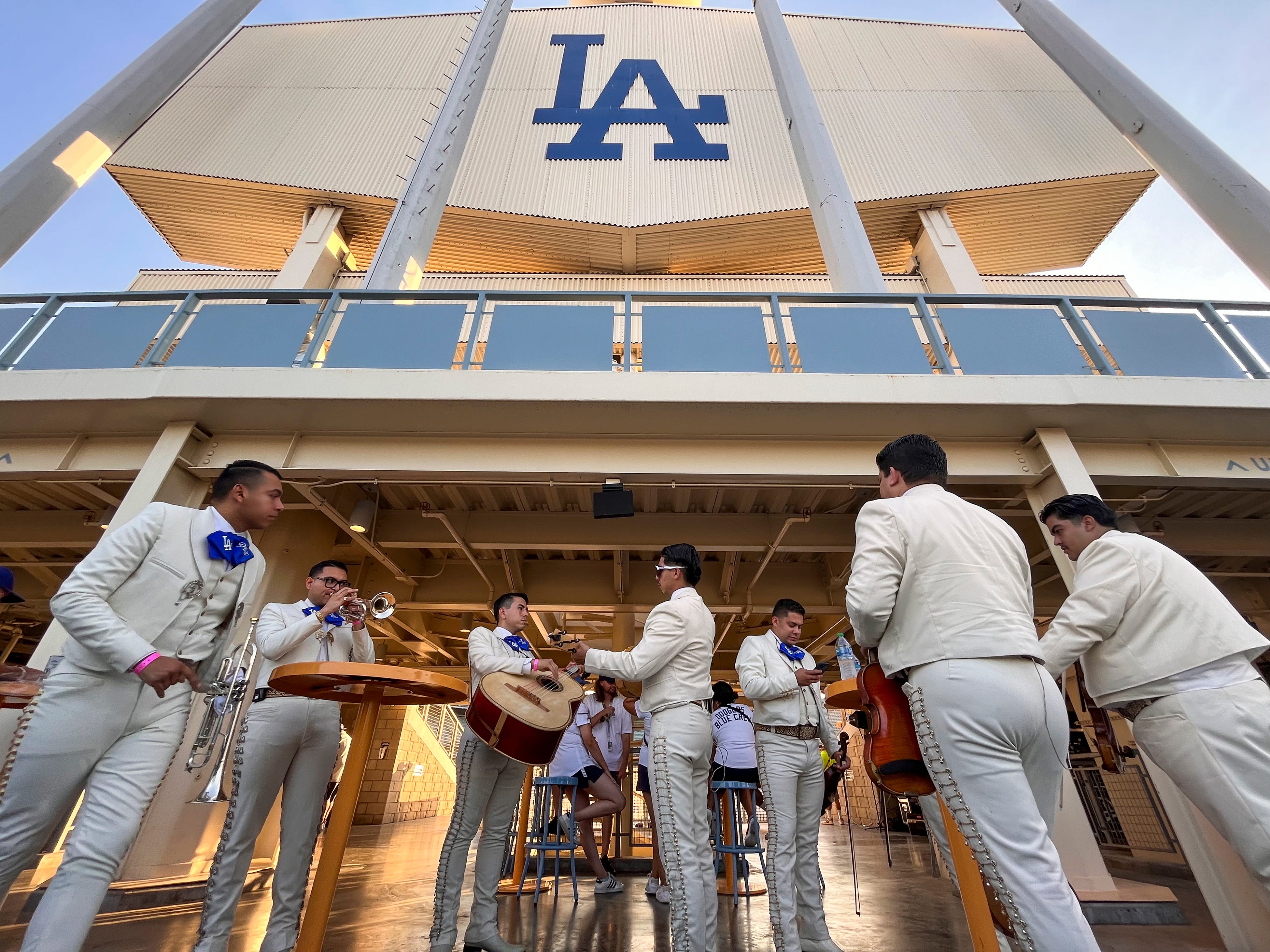 The Dodgers Owe More to Their Latino Fan Base