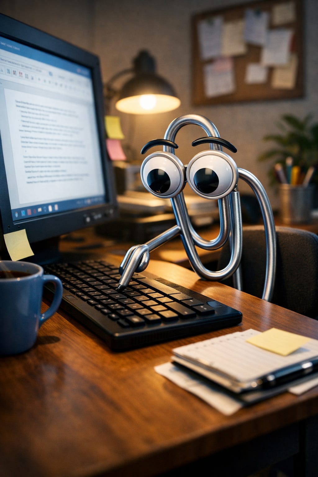 Clipping Clippy: How to Get Your LLM to Stop Trying to Do Your Work for You
