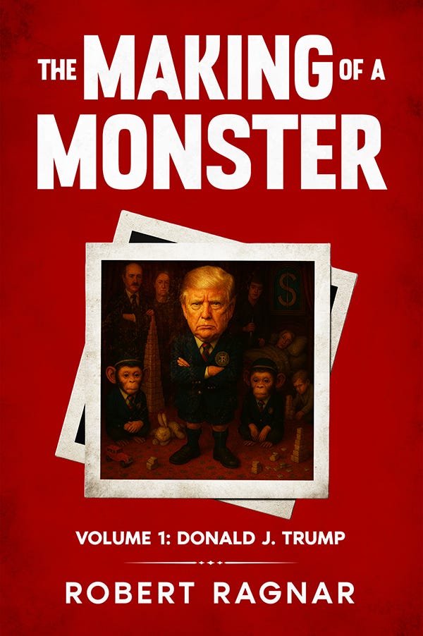 The Making of a Monster - Donald J. Trump — Official Release for ...