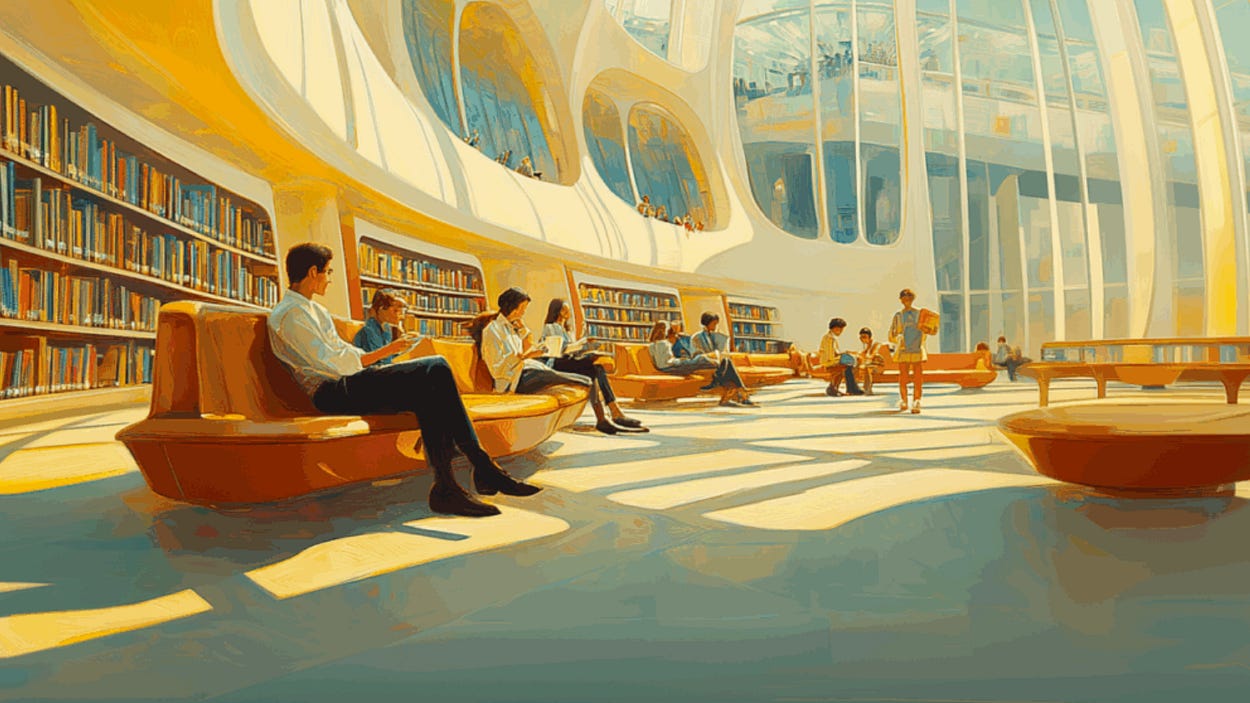 The Roots of Progress | Jason Crawford | Substack