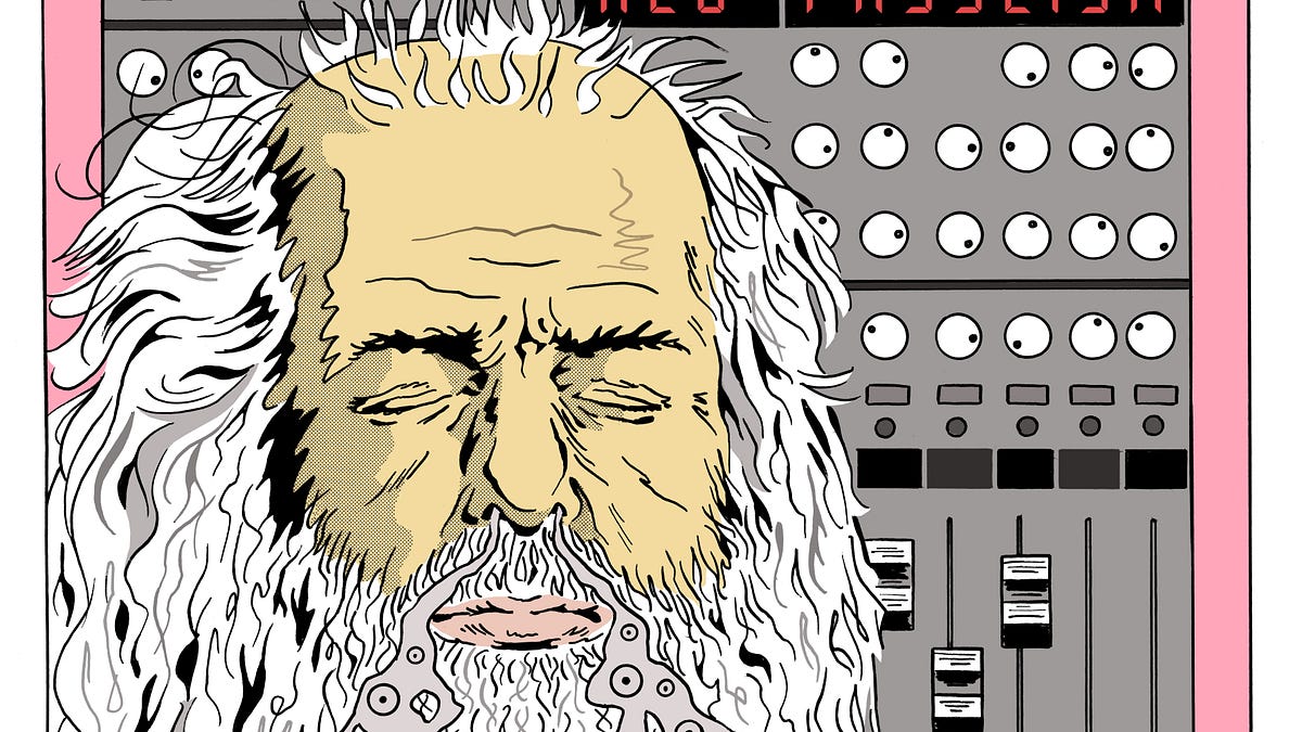 Rick Rubin (Part II) - ☆Neo-Passéism☆