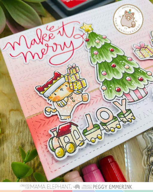 INTRODUCING: Tiny Helpers & In Stitches Cover