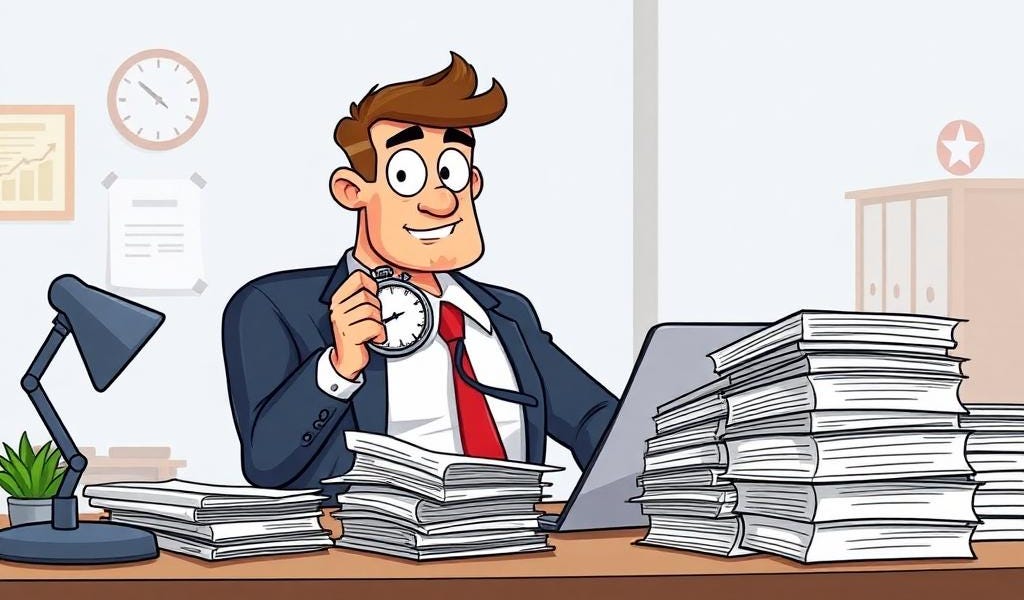 Shock Horror: Recruiters Don’t Read Your Resume