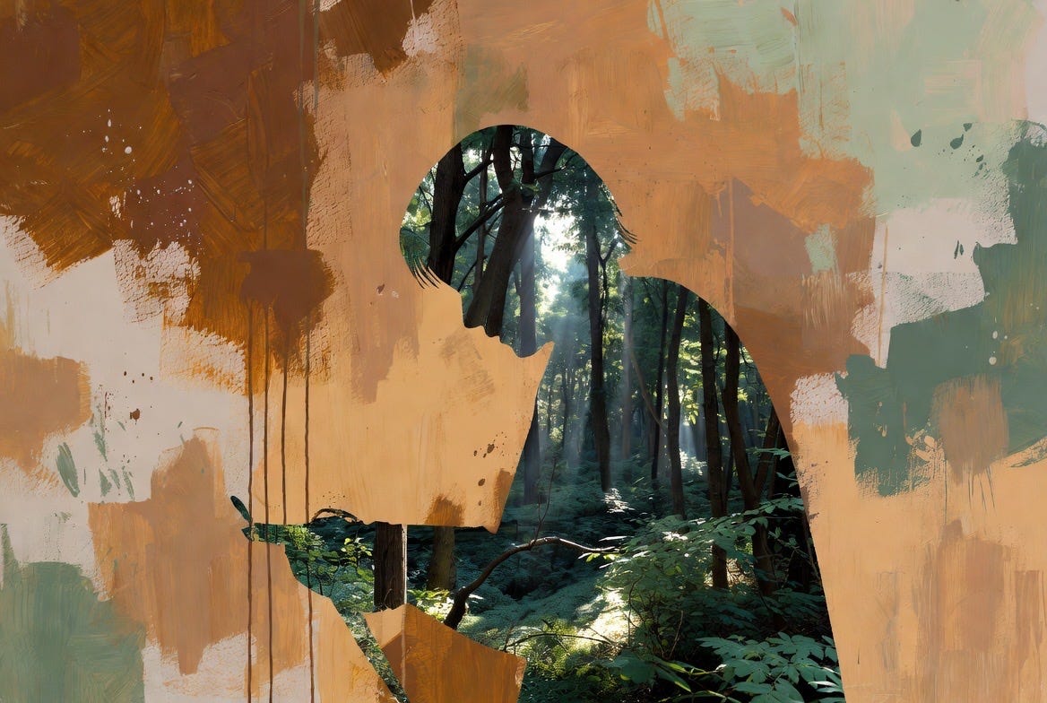 Work as Identity - by diana v. s. y. - Through Deep Time