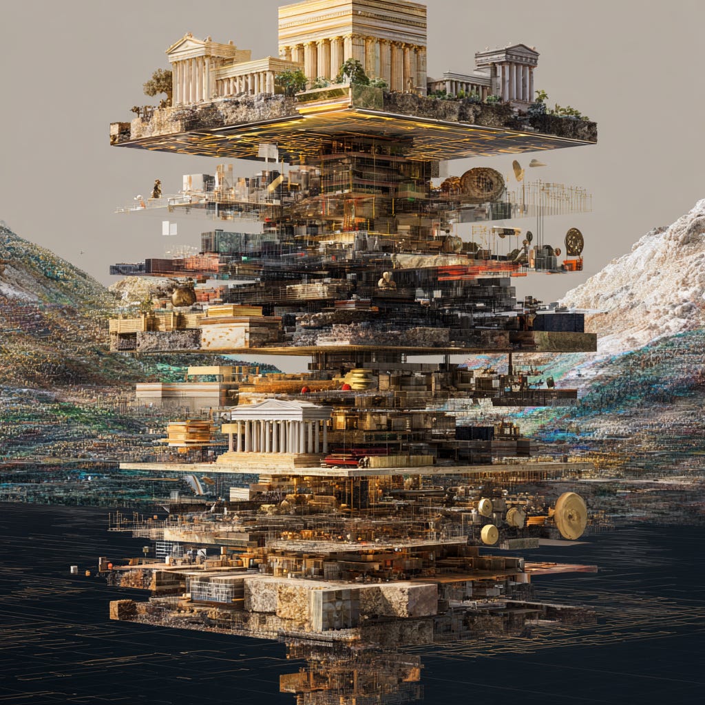 Civilization Stack: The Framework for AI Age