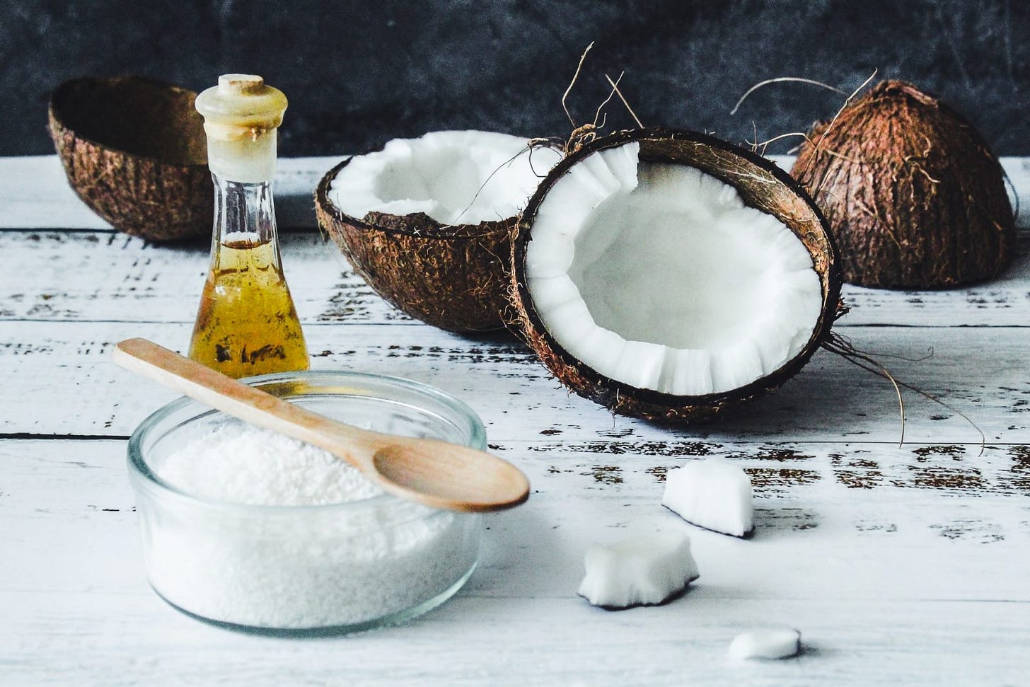 The Power of Oil Pulling - by Kenneth Hemmler