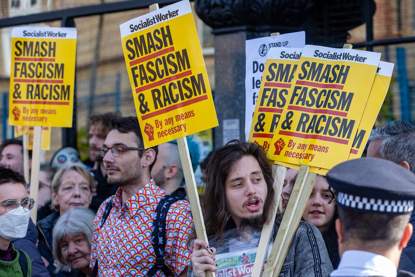 What ‘fascism’ really means - Andrew Doyle