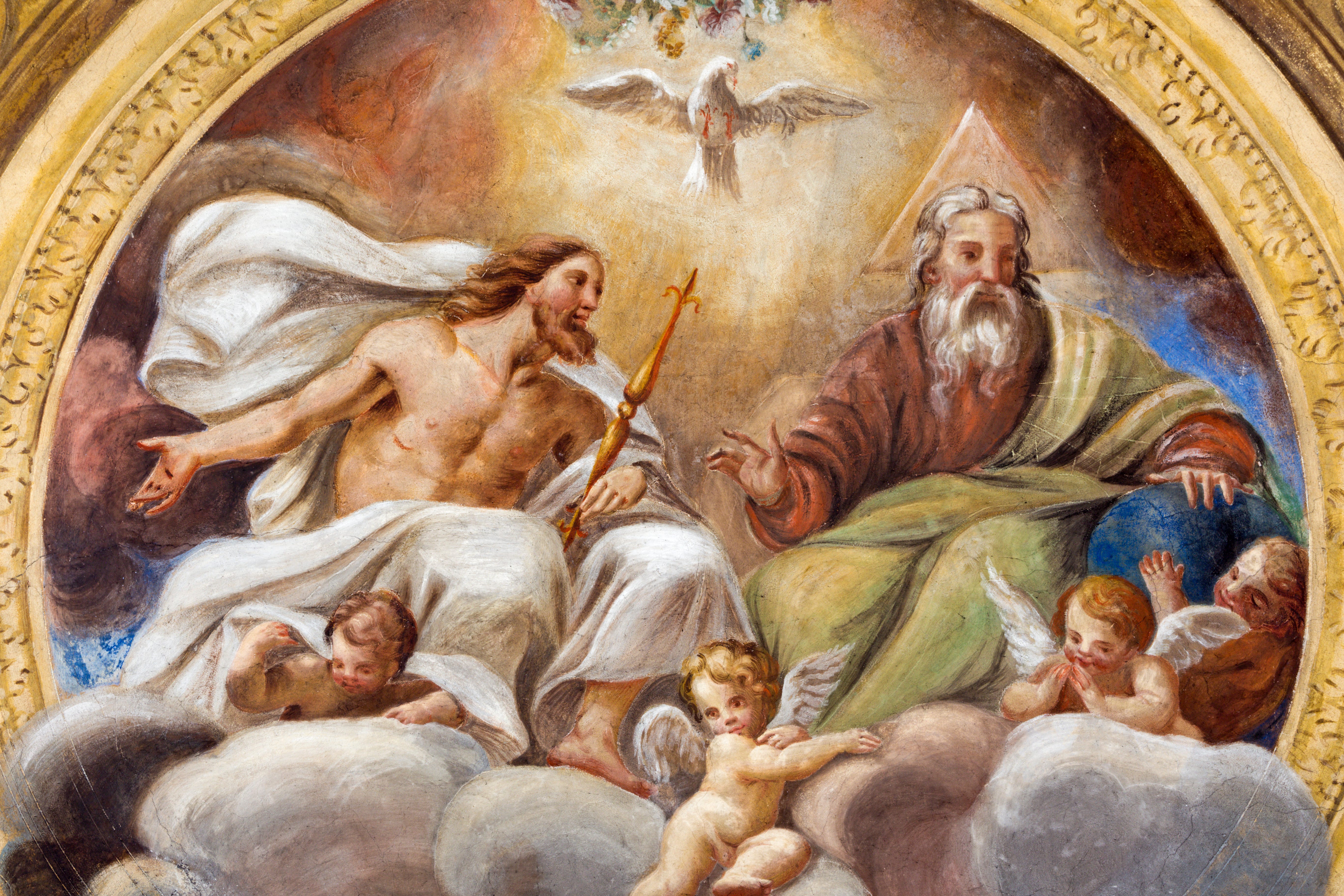 We Who Wrestle With Demons | John Milton's Paradise Lost - Book 5