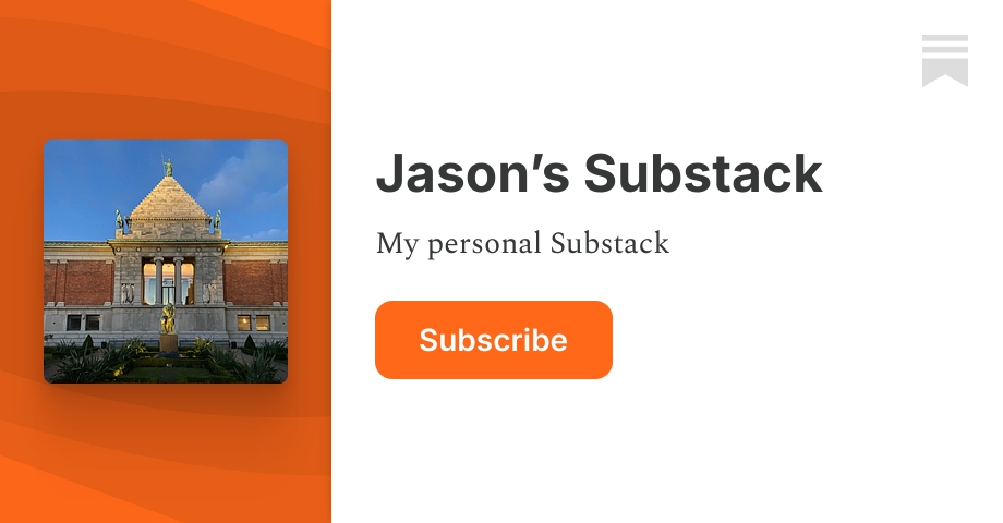 The Mirror in the Barn - by Jason Thomas - Jason’s Substack