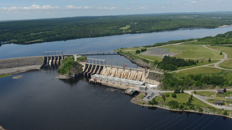 Mactaquac Dam to close for one week