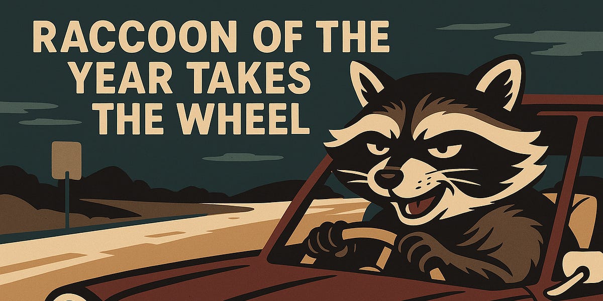 December 3, 2025 - Caffeinated Dispatches Substack