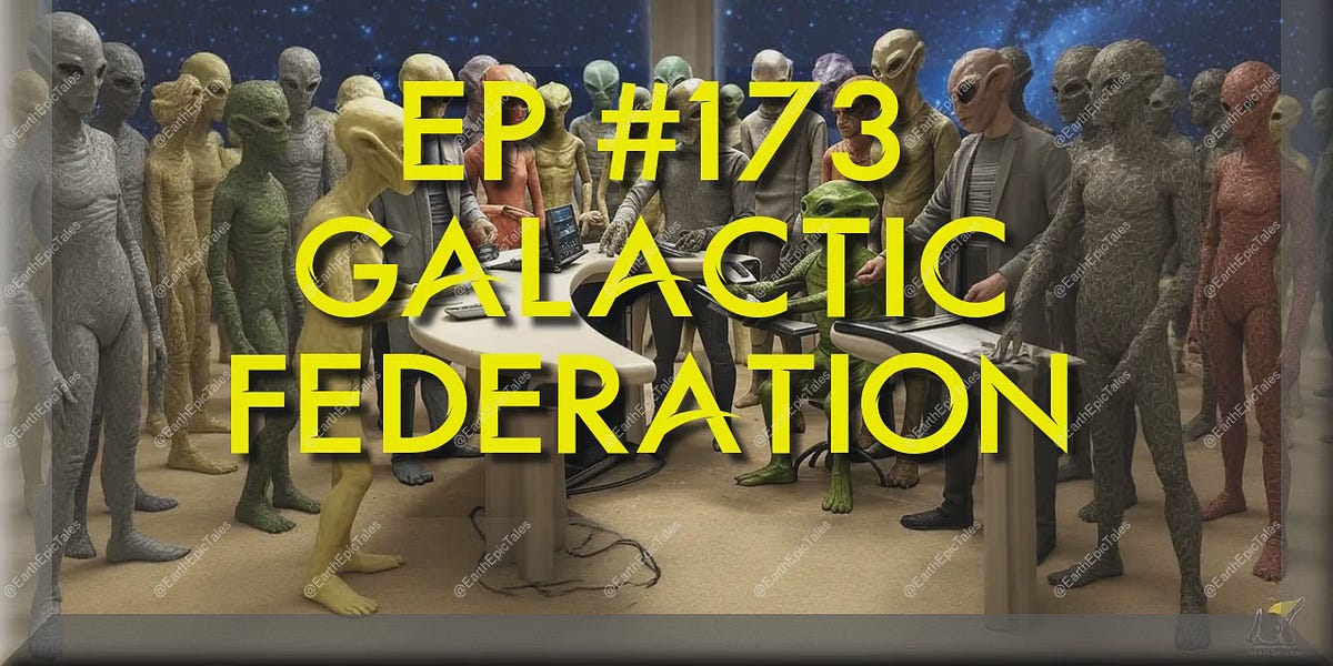 The Galactic Federation: Truth or Fiction? Unveiling the Mystery of ...