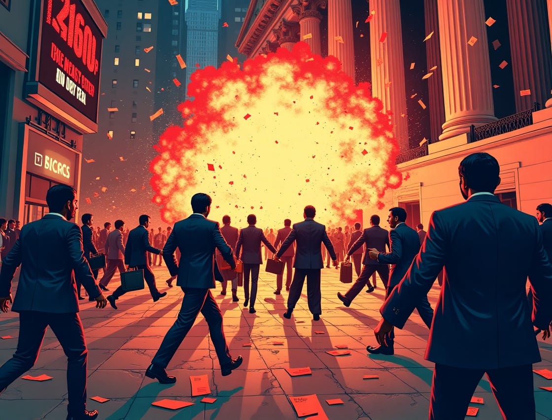 Richard Werner’s Substack | Richard A. Werner, D.Phil. | Substack