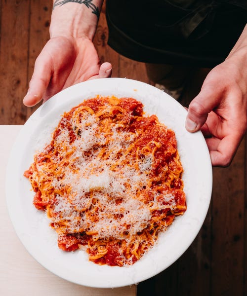 Pici’s Ryon Ishfaq on perfecting pasta and helping Nottingham become a ...