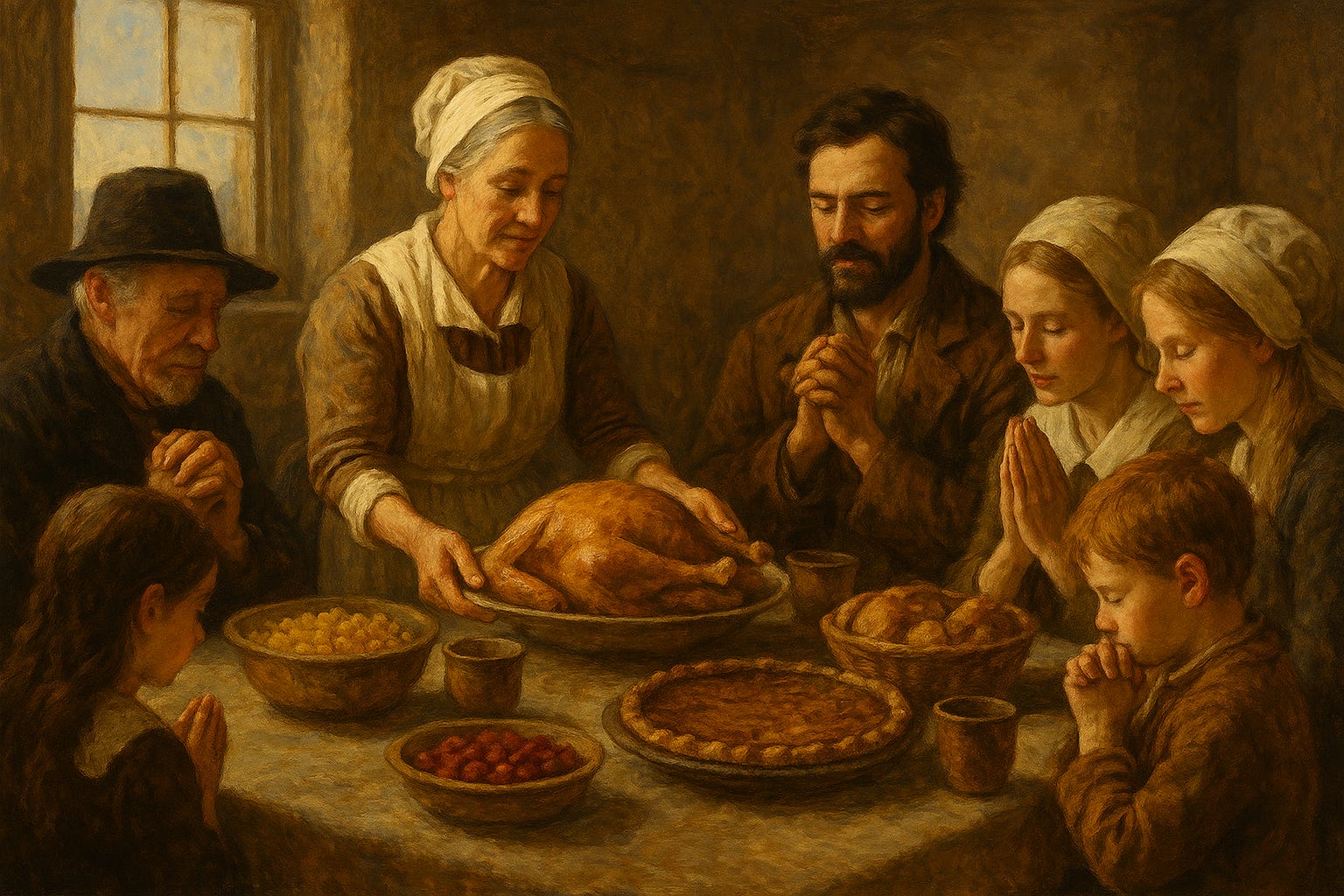 The Feast That Lives in the Human Heart