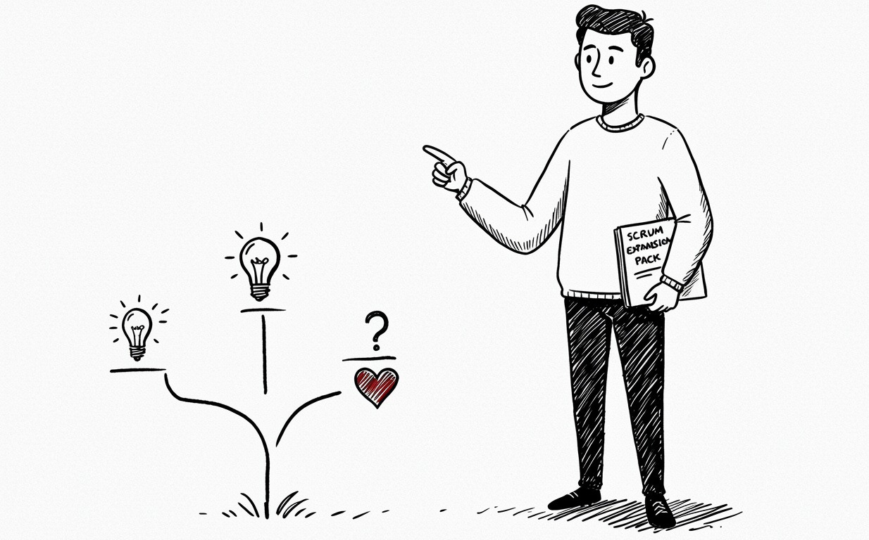 Scrum Guide 2025 Expansion Pack Simplified