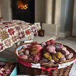 Cherry Heart | Sandra Paul | Substack